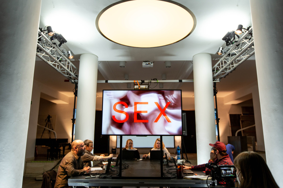 Projekt Sex Ukazuje Co Všechno Je Divadlo V Online éře Ced