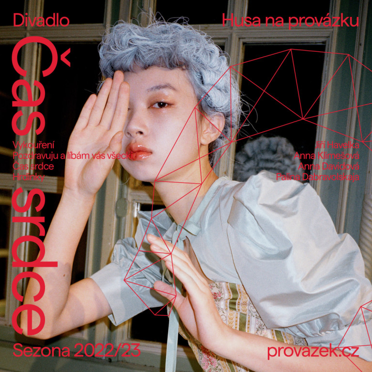 V Divadle Husa na provázku nastává Čas srdce! | CED