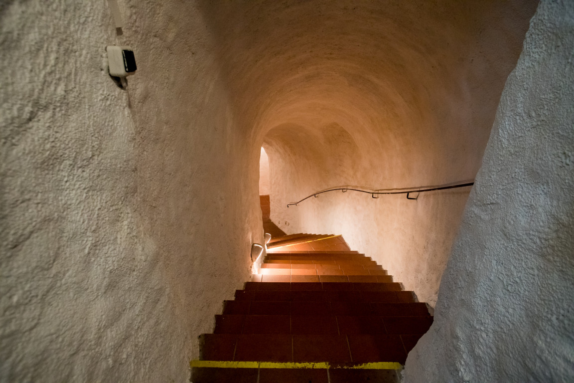 Život v katakombách | CED