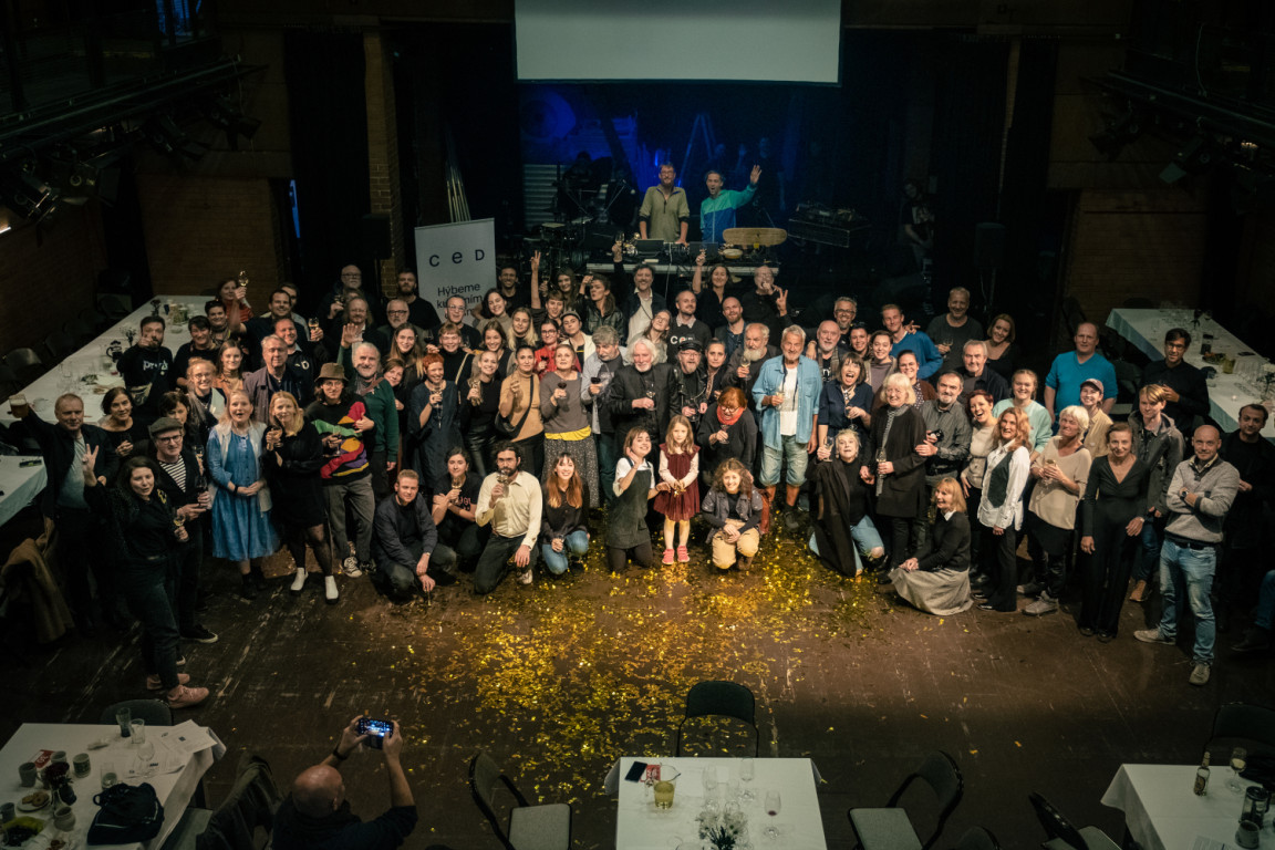 CED v letech 2018–2024 | CED